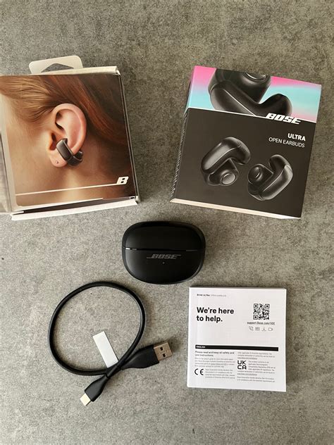 Bose Ultra Open Earbuds Review Uk 2024