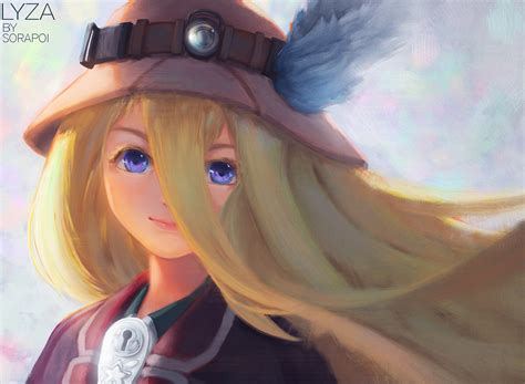 Fanart Lyza The Annihilator Rmadeinabyss