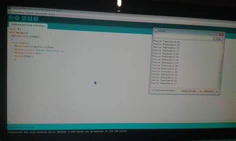 Misura Tensioni Con Arduino Elettronicadoc Altervista Org