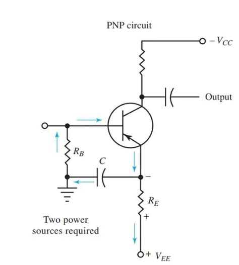 Pnp Transistor Schematic Diagram