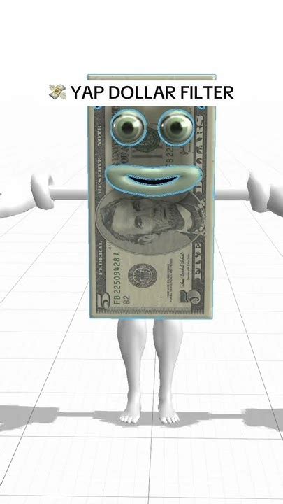 Dont Show This To Yap Dollar Yapdollar 3dart Filters Youtube