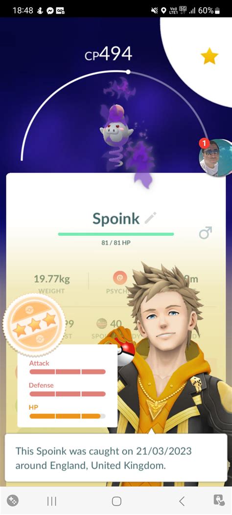 Best Shadow Mon Ive Ever Got R Pokemongo