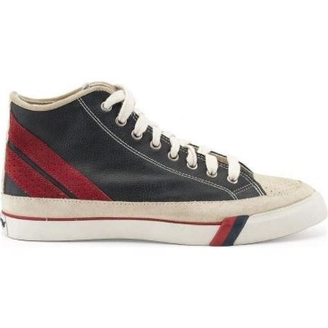 Шкіряні кеди Pro Keds — ціна 2520 грн у каталозі Кеди Купити чоловічі речі за доступною ціною на