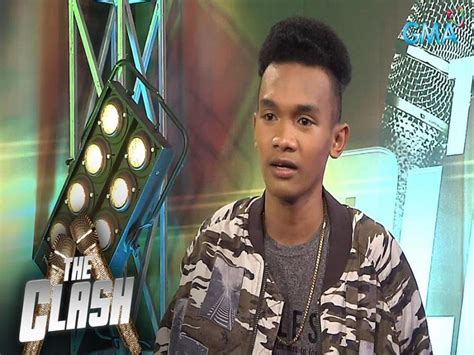 The Clash Jong Madalidays Elimination Gma Entertainment