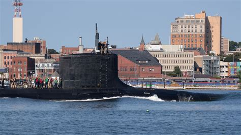 Us Navy Ramps Up Virginia Class Submarine Production Sofrep