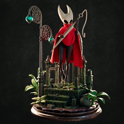 👾 Epic Silk Song Hornet 3d Print Model・ 3d File For 3d Printing・cults