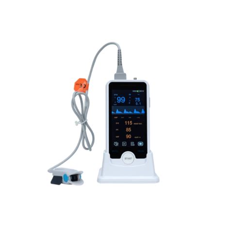 Monitor CẦm Tay Model E4 ThiẾt BỊ Y TẾ ThẨm MỸ Hanamed