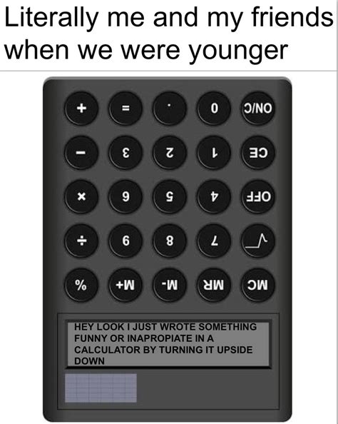 Funny Calc Memes