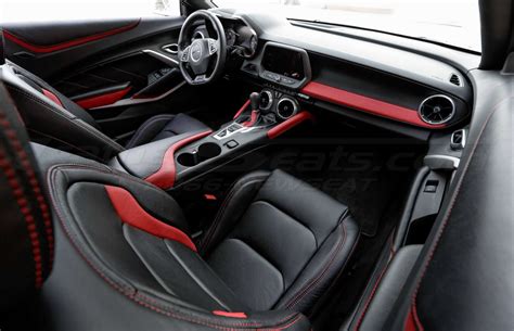 Chevrolet Camaro Ss 2022 Interior