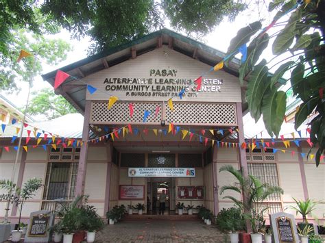 Alternative Learning System Philippines Philippine Television Wiki