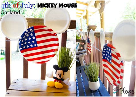 Diy Mickey Mouse Decorations Oh Twodles Mickeys Clubhouse Inspired