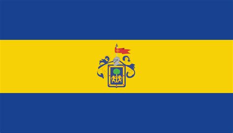 Flag Of Guadalajara Jalisco Simple English Wikipedia The Free