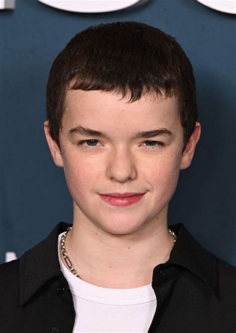 He Has A Great Future Adolescences Owen Cooper Already Tipped For