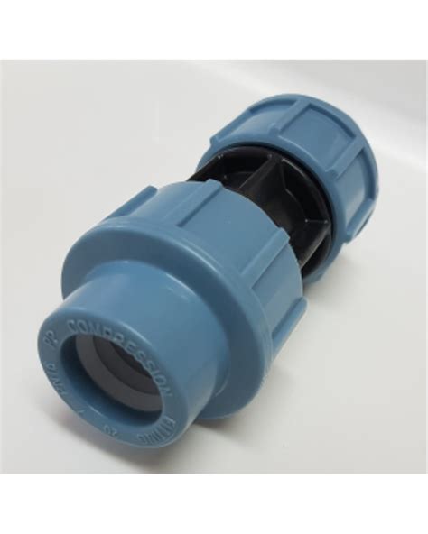 Hdpe Fittings Hdpe Coupler Straight