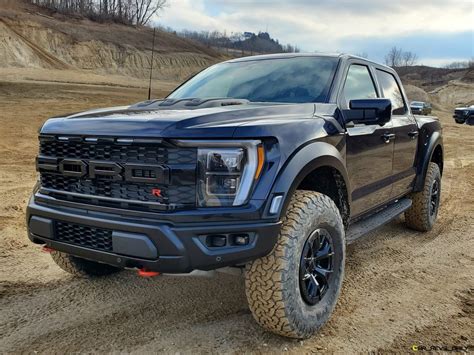 2024 Ford F 150 Raptor R Road Test Review