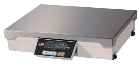 Cas Pd Ii Ecr And Pos Interface Scale
