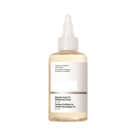 Mini Glycolic Acid 7 Exfoliating Toner Beauticity Cr