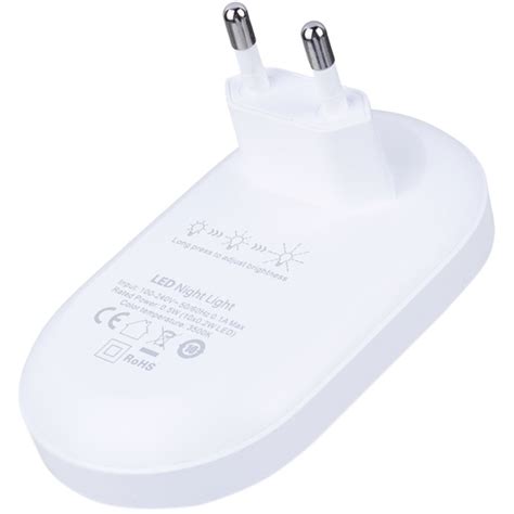 مشخصات، قیمت و خرید چراغ خواب هوشمند Ldnio Y2 تکنوسان