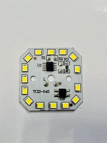 Manufacturer Indoor Led Mcpcb 9w At ₹ 1250piece In Noida Id