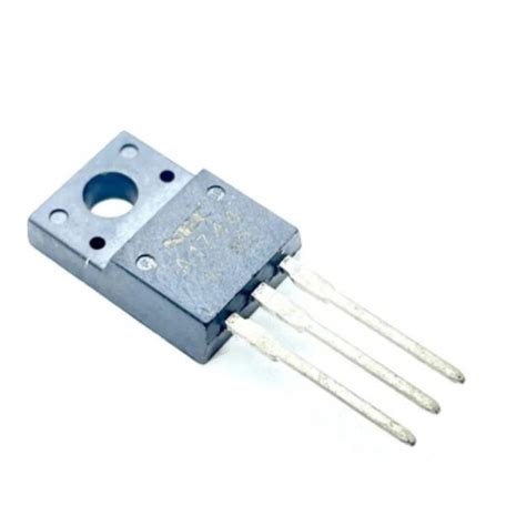 Buy 2sa1744 Pnp Silicon Epitaxial Nec Transistor For High Speed