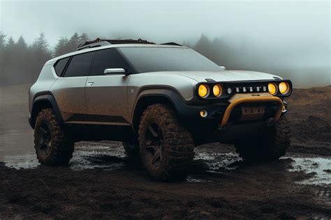 Scout Hauler And Scout Reaper Could Be Names Of New Electric Off Roaders