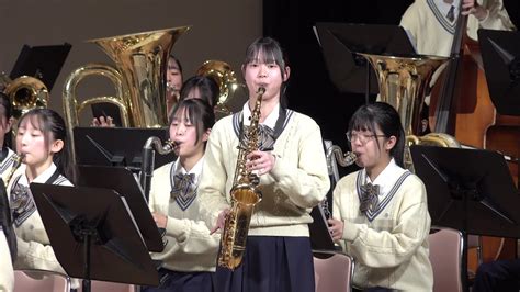 登美丘高校 吹奏楽部「夜に駆ける」 Youtube