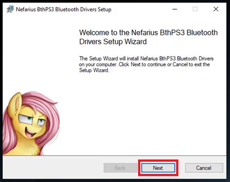 How To Install Nefarius™ Project Documentation