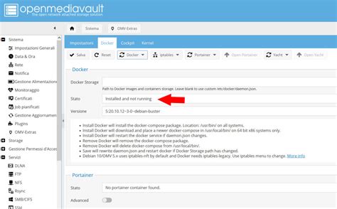 Docker And Portainer No Longer Work After The Upgrade Docker
