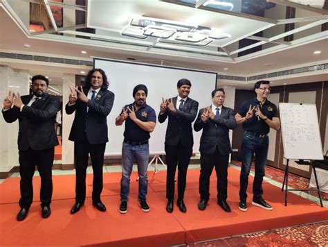 Mr Manjunath Md Of Winfinith Has Joined Back Vestige With His Entire