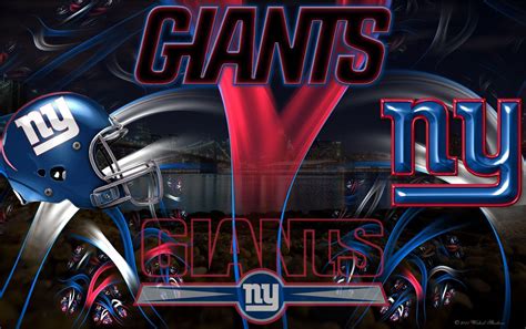 Obj Giants Wallpaper