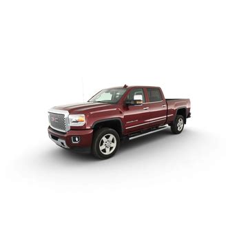 Used Gmc Sierra 2500 For Sale Online Carvana