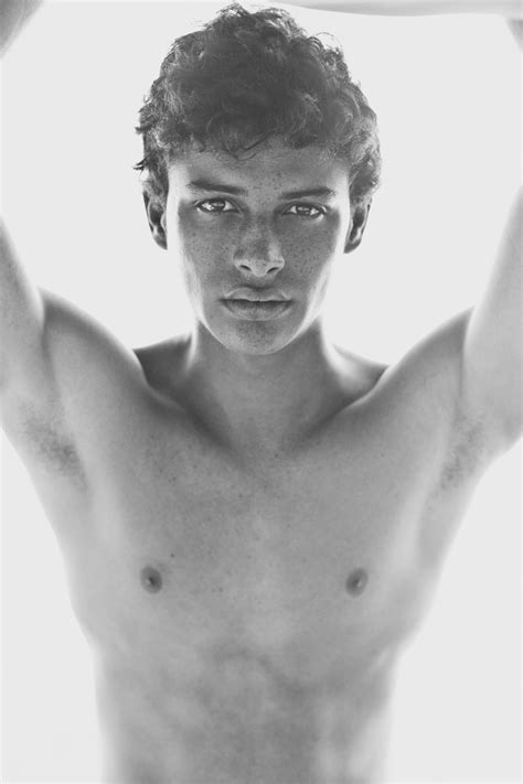 Luis Menieur Model Management Newfaces