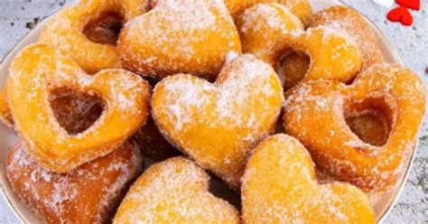 Como Hacer Bunuelos En Forma De Corazon Post 1 Cocinero Guru