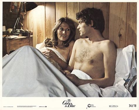 The Girl In Blue 1973