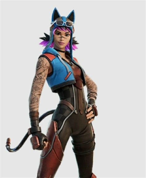 Fortnite Skin Lynx Og Fortnite