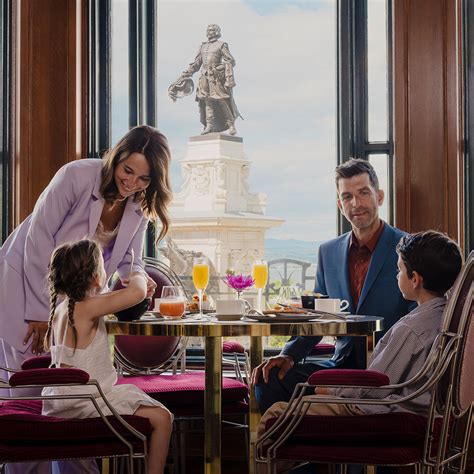 Laurie Raphaël Québec A Michelin Guide Restaurant