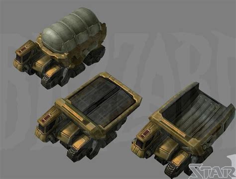 Dump Truck Starcraft Wiki Fandom