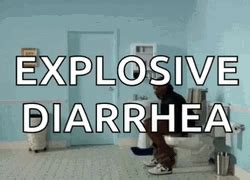 Funny Explosive Diarrhea 