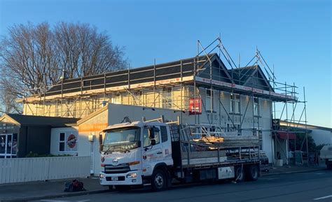 Roof Edge Protection Scaffolding Canterbury Erect Scaffolding Ltd Roof Edge Protection Scaffolding Canterbury Erect Scaffolding Ltd