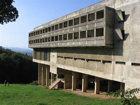 Couvent Sainte Marie De La Tourette Définition Et Explications