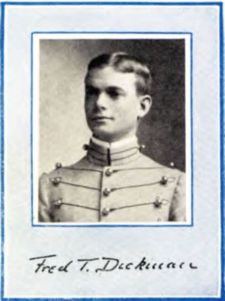 Lt Col Frederick Thibaut Dickman 1883 1919 Find A Grave Memorial