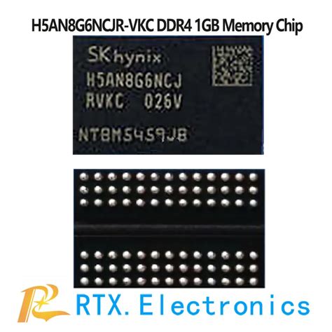 H5an8g6ncjr Vkc H5an8g6ncj Rvkc Sk Hynix Dram Ics Ddr4 Memoria Ic Chip