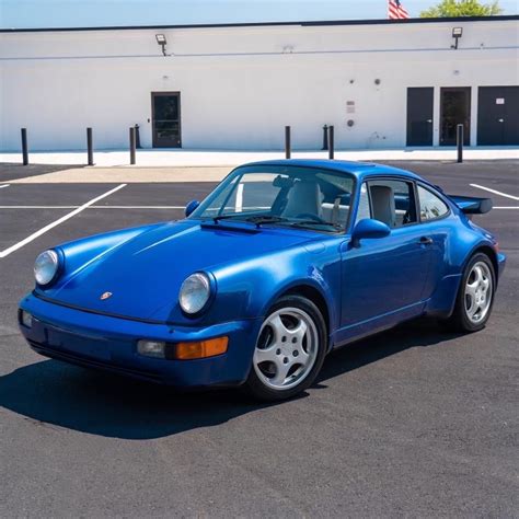 Pelican Parts Forums 1991 Porsche 911 964 Turbo In Cobalt Blue