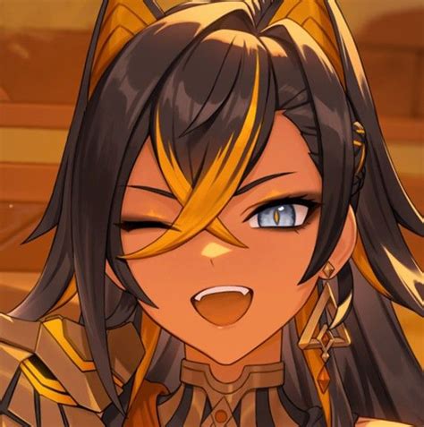 ☔︎՞・☁︎؈•̀ Dehya ･ᴗ • ﻌ 𝐆𝐞𝐧𝐬𝐡𝐢𝐧 𝐈𝐦𝐩𝐚𝐜𝐭 •̀｡ ɪᴄᴏɴ ༽ᕗ Fan Art Skins Characters Cute Anime Wallpaper