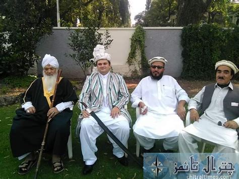 Yaftali Khaliquzaman Matar Shabir Chitral Times