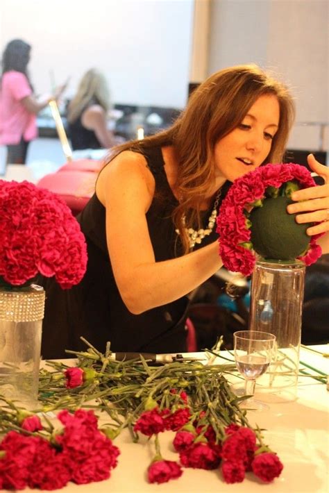 Flower Class Nyc 27 Bride And Blossom