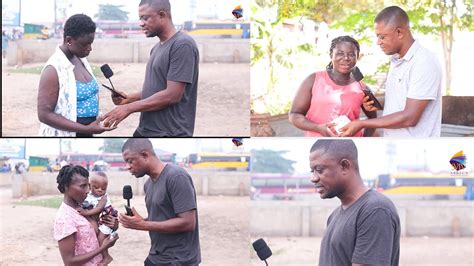 Séx Workers And Pure Water Seller Receive Money Through Svtv Africa