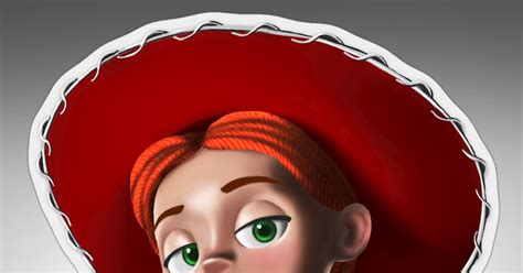 Pixar Jessie From Toystory Alifeのイラスト Pixiv
