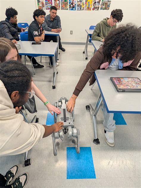 Garrett Morgan School Of Engineering And Innovation Cleveland Oh