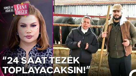 Teyze Çiğden Hanımdan Aslıya Yeni Şartlar Songül Ve Uğur Ile Sana